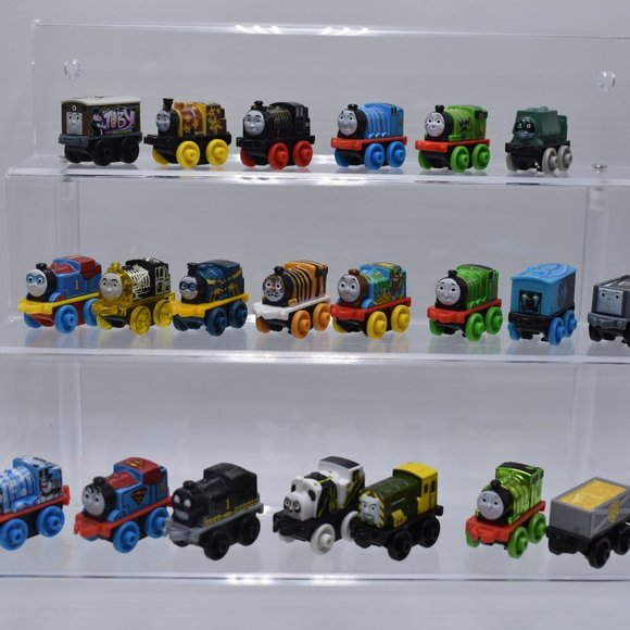 Thomas & Friends | Toys | Thomas Friends Mini Engine Railway Minis And ...